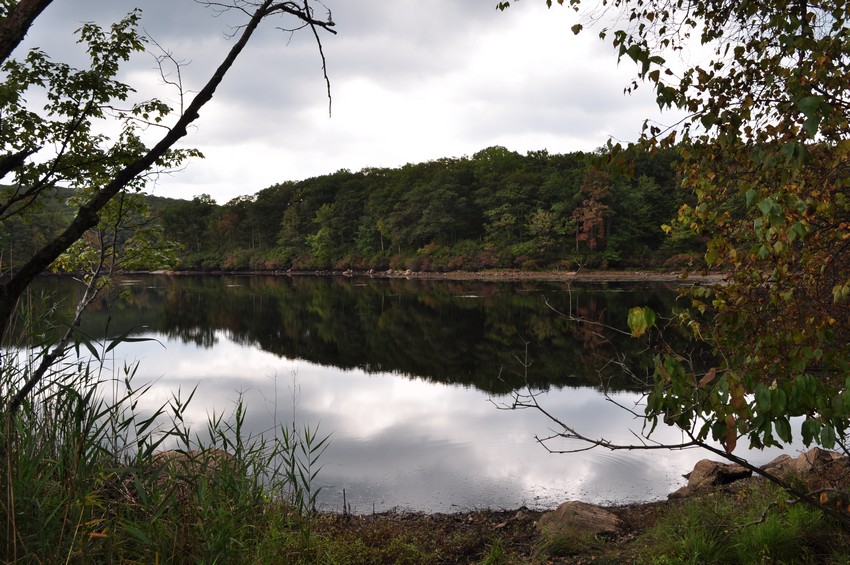 Harriman Hiker: Harriman State Park and Beyond: Rockhouse Mountainand ...