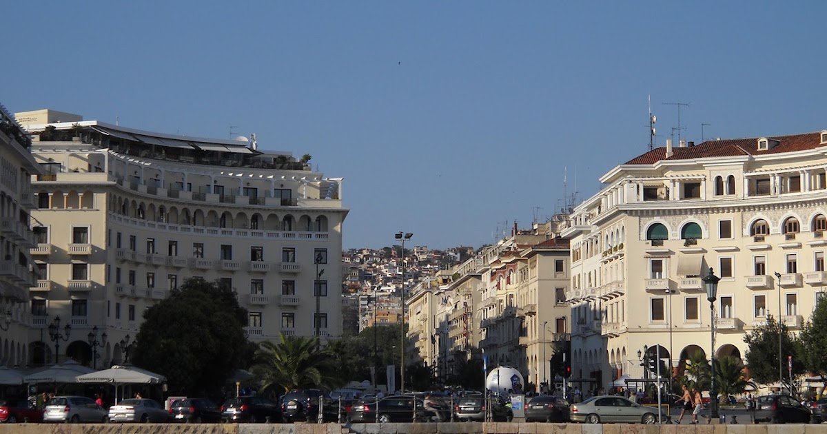 Izmir & Thessaloniki: from Empire to Nation-State