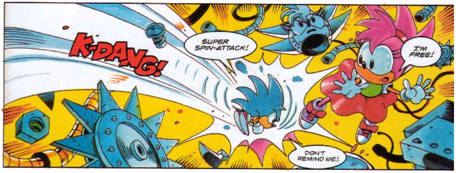 AF Blog: A Long Look At Sonic the Comic 1-100 Part 4: The Sonic Terminator*