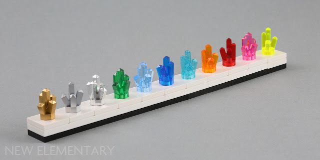 Bricktastic: Colourtastic (Part 2) | New Elementary: LEGO® parts, sets ...