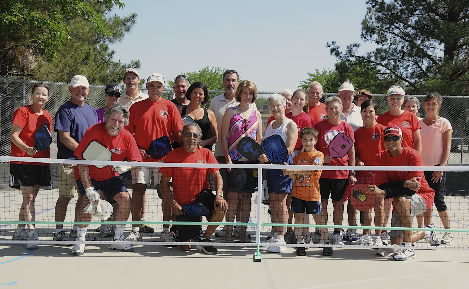 Paso Robles Pickleball Club: Saturday, July 6, 2013....Pickleball ...