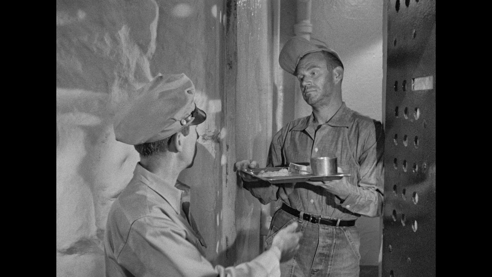 Happyotter: RIOT IN CELL BLOCK 11 (1954)