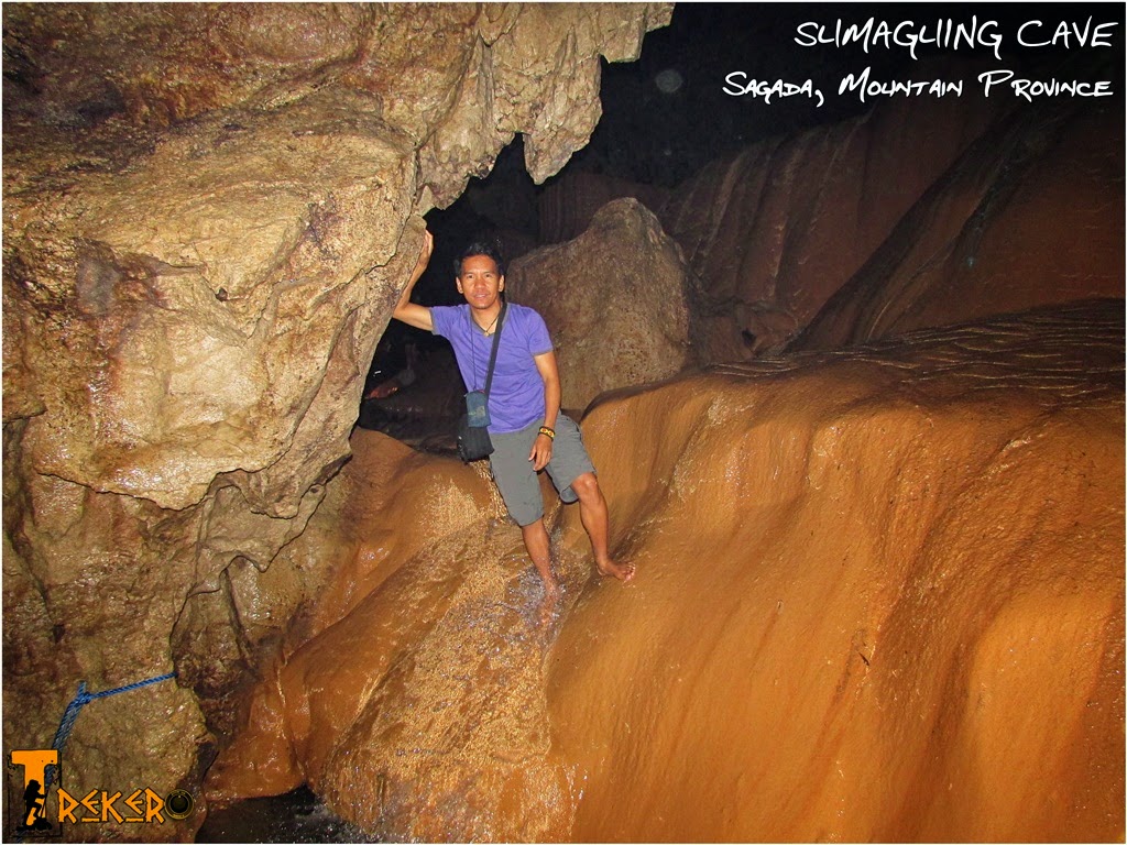 TREKERO: SUMAGUING CAVE: It's Features and Formations