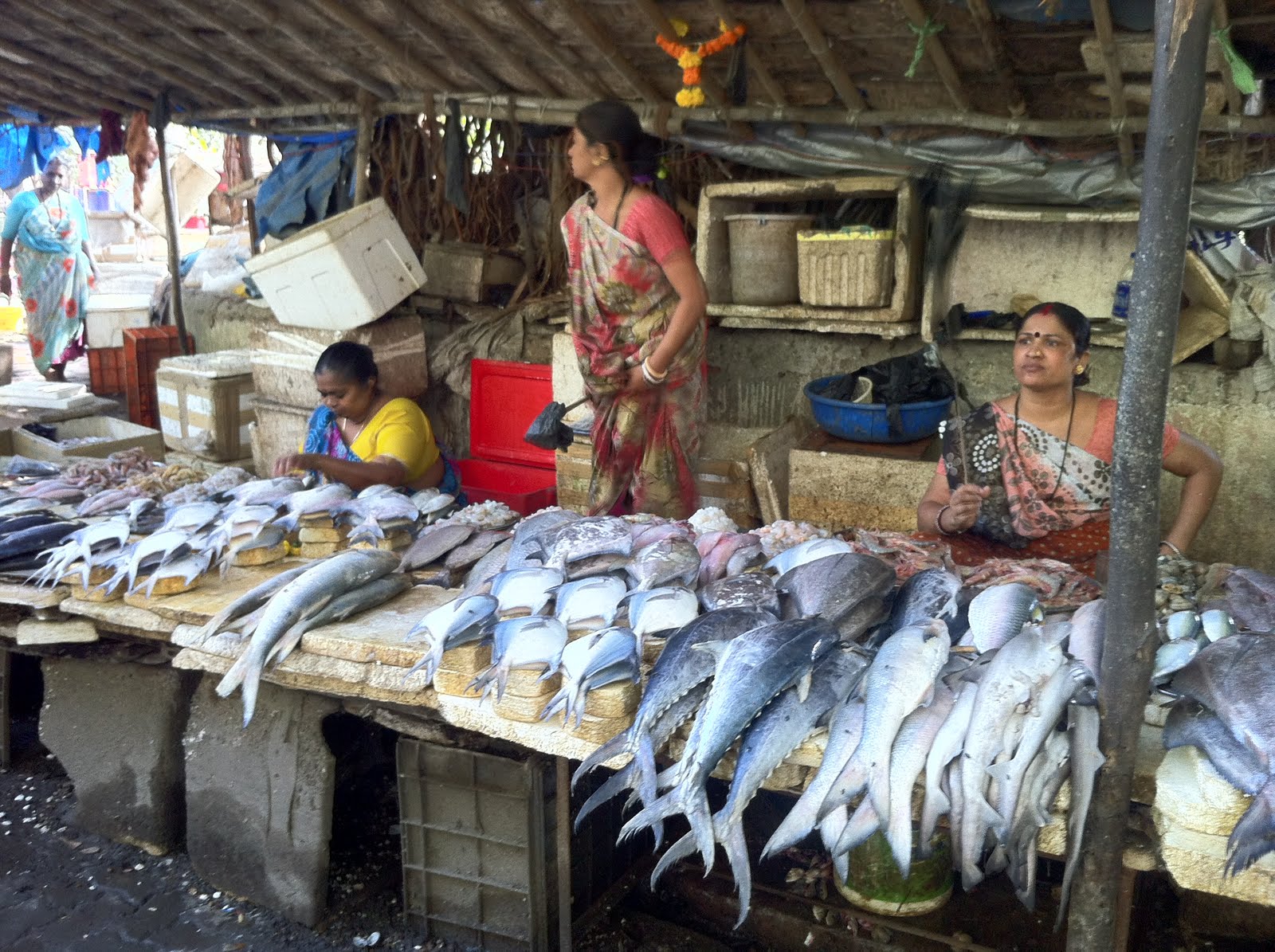 Unlimited Travel Inc: Mangalorean magic... on a plate