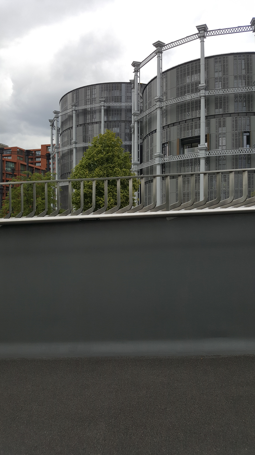 The Happy Pontist: London Bridges: 49. Somers Town Bridge