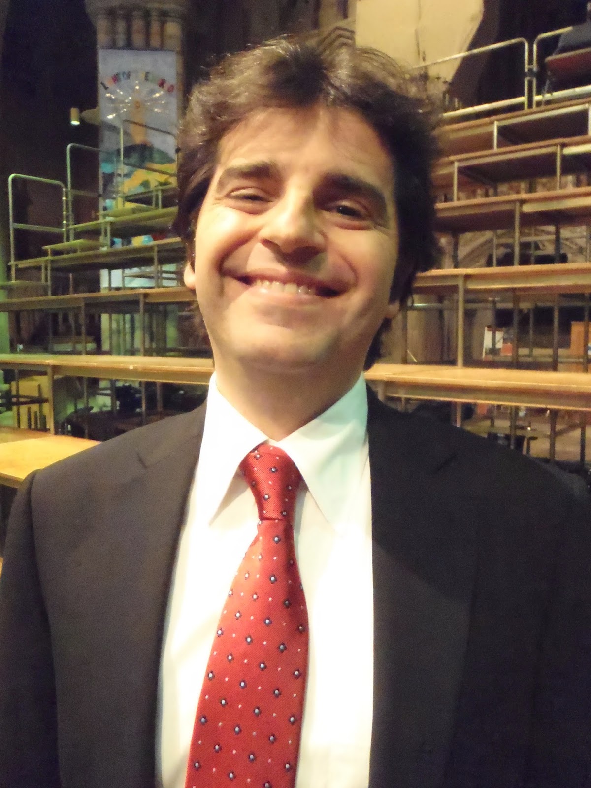 Classical Journey: Exeter University Choral Society & Roberto Gallo ...