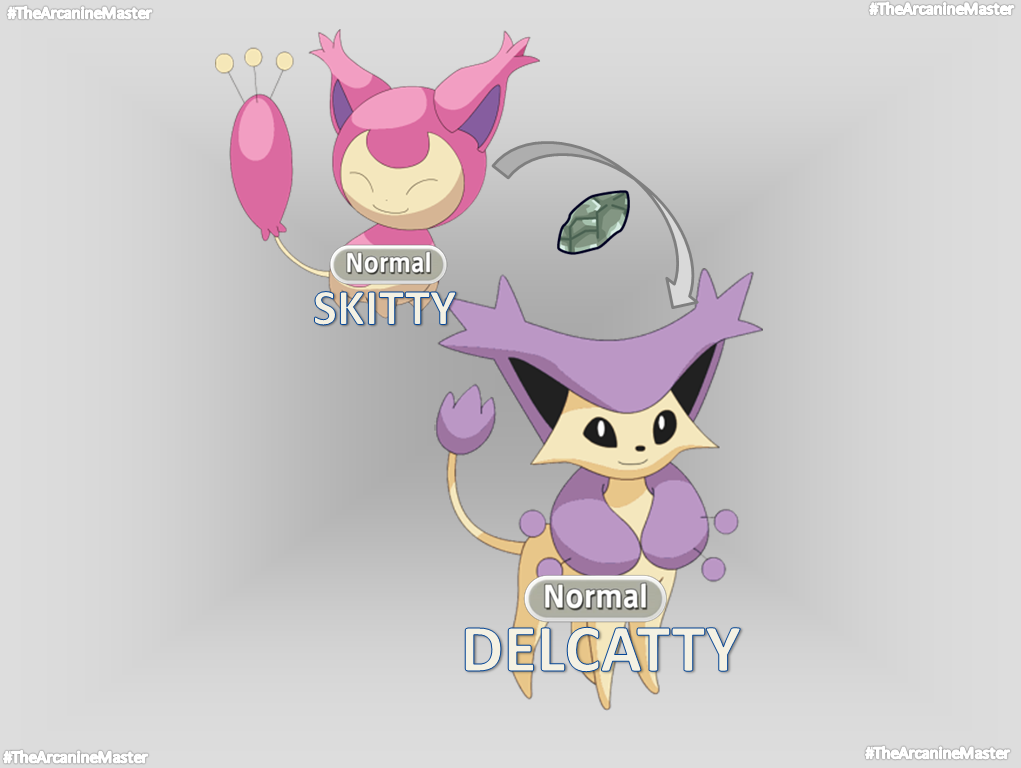 POKÉMON: Pokémon da Semana - Delcatty