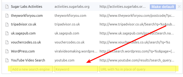 A quick way to search Google Scholar