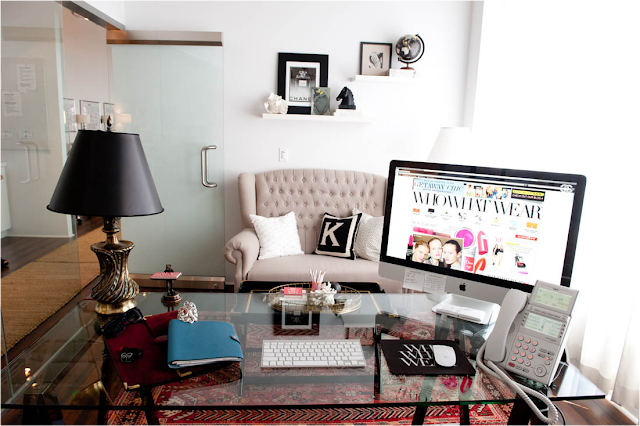 My First Little Place: Dream Workspace