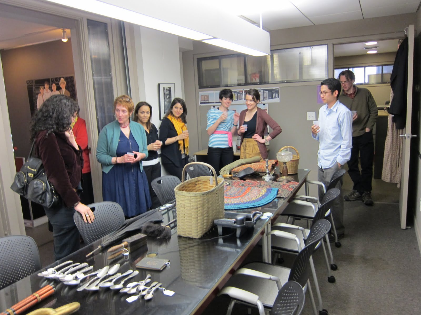 Tenement Museum Blog: Gathering Objects for "Shop Life": Part 2