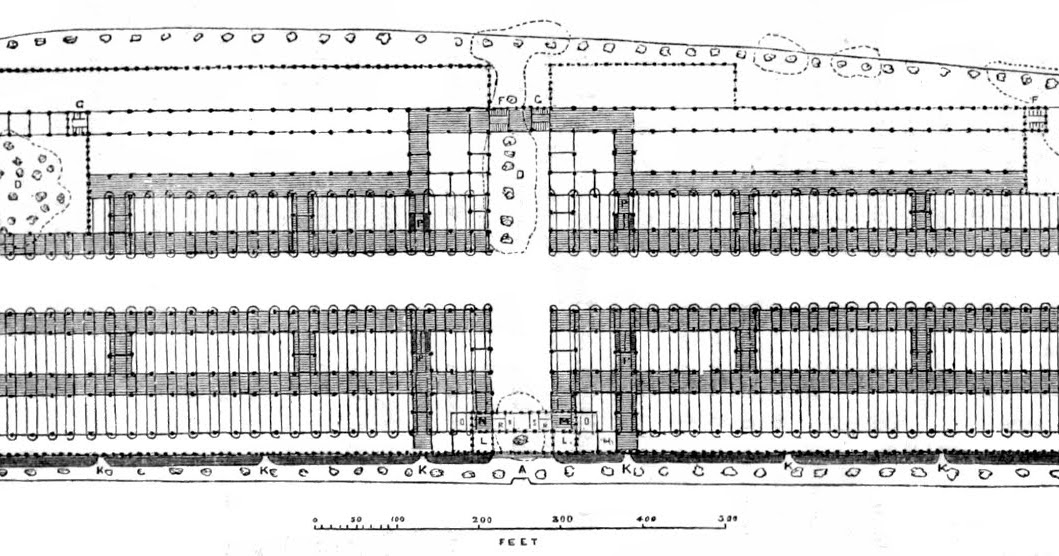 The Crystal Palace Plans