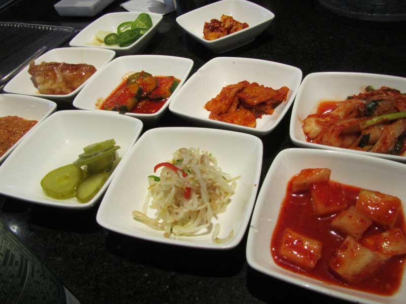 Cakes And Ale: Ohgane Korean BBQ in Oakland