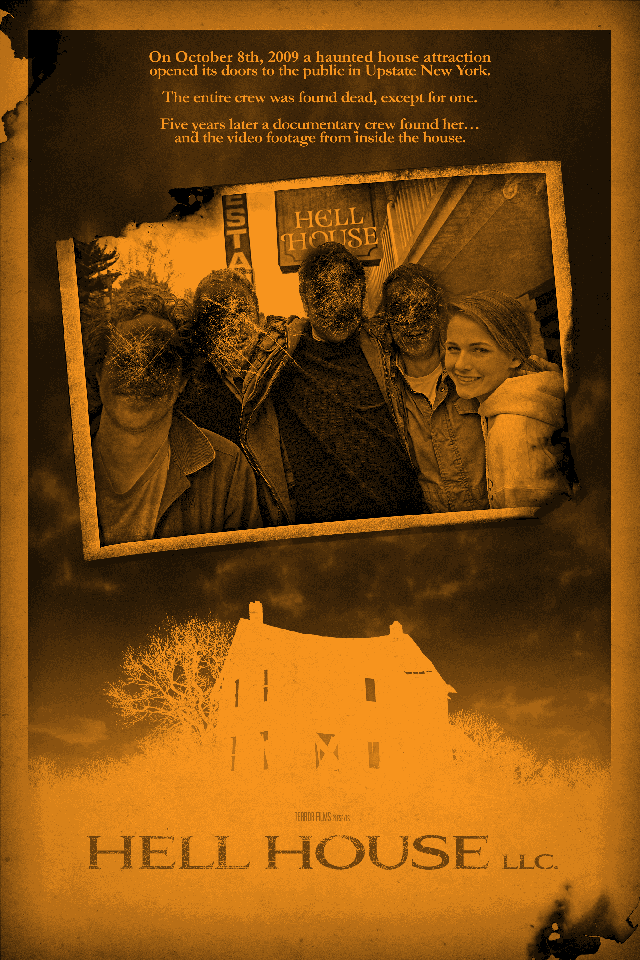 The Horrors Of Halloween Watch Hell House Llc 2015 With Filmmakers Live Chat Session