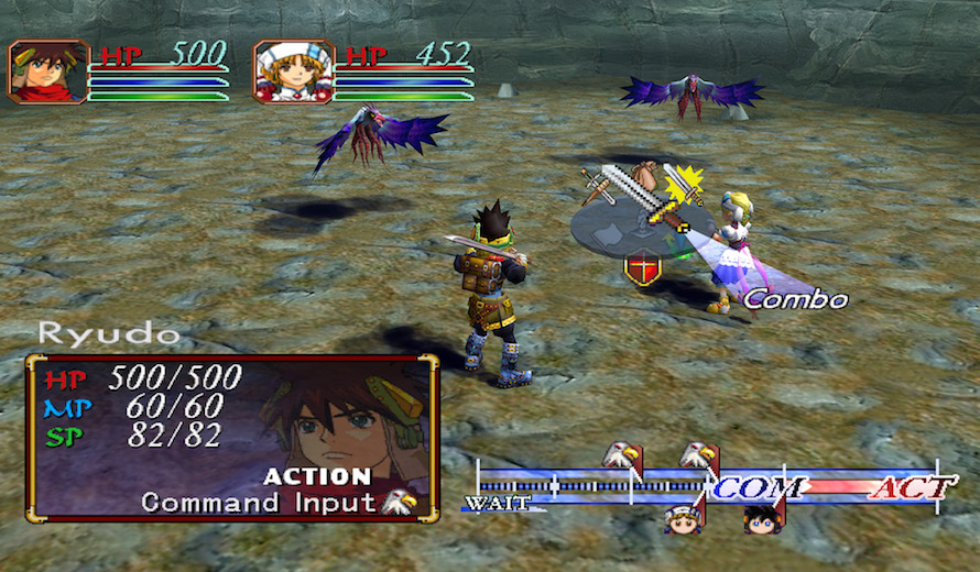 RPGreats: Grandia II