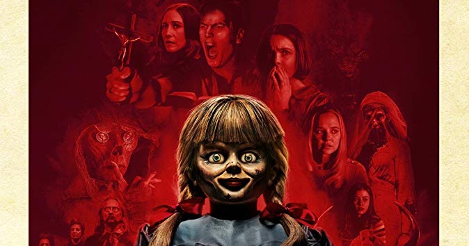 Annabelle Comes Home Trailer Available Now! Releasing in Theaters 6/28 ...