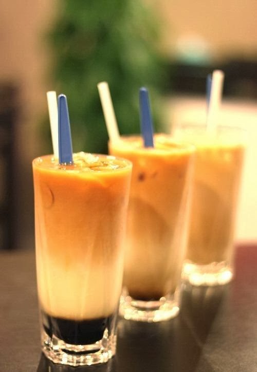 Resepi-Resepi Menyelerakan: Teh 3 Layer