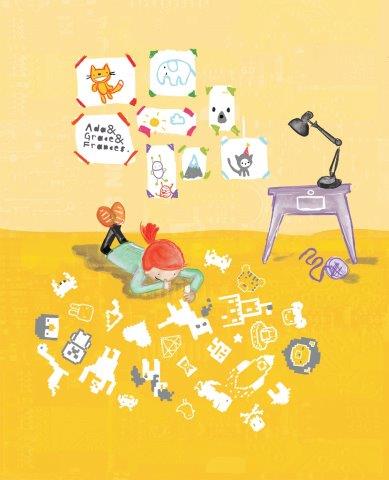 Sally's Bookshelf: Hello Ruby: Adventures in Coding & Author Interview