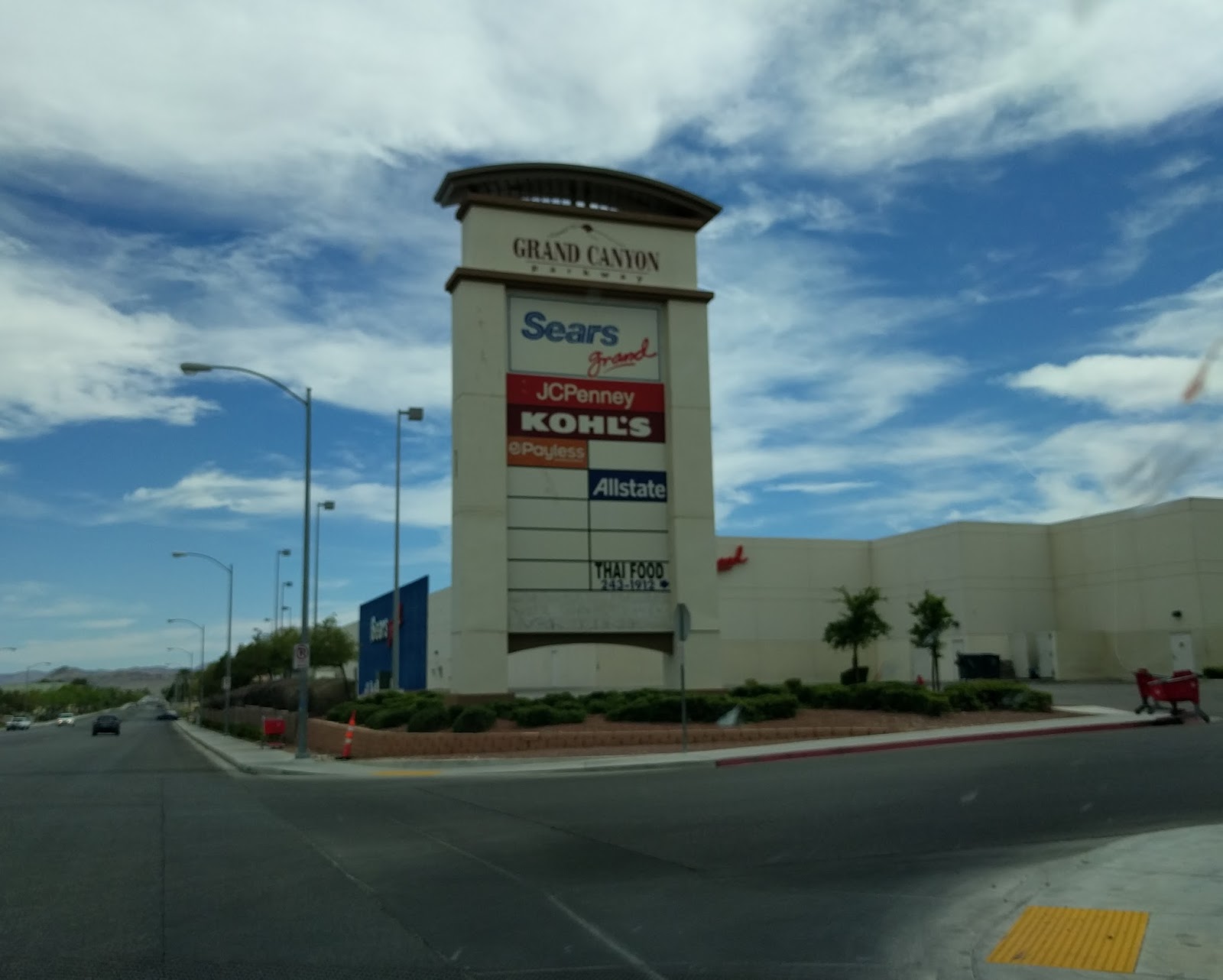 Kmart World: Spotlight: Sears Grand - Las Vegas, NV