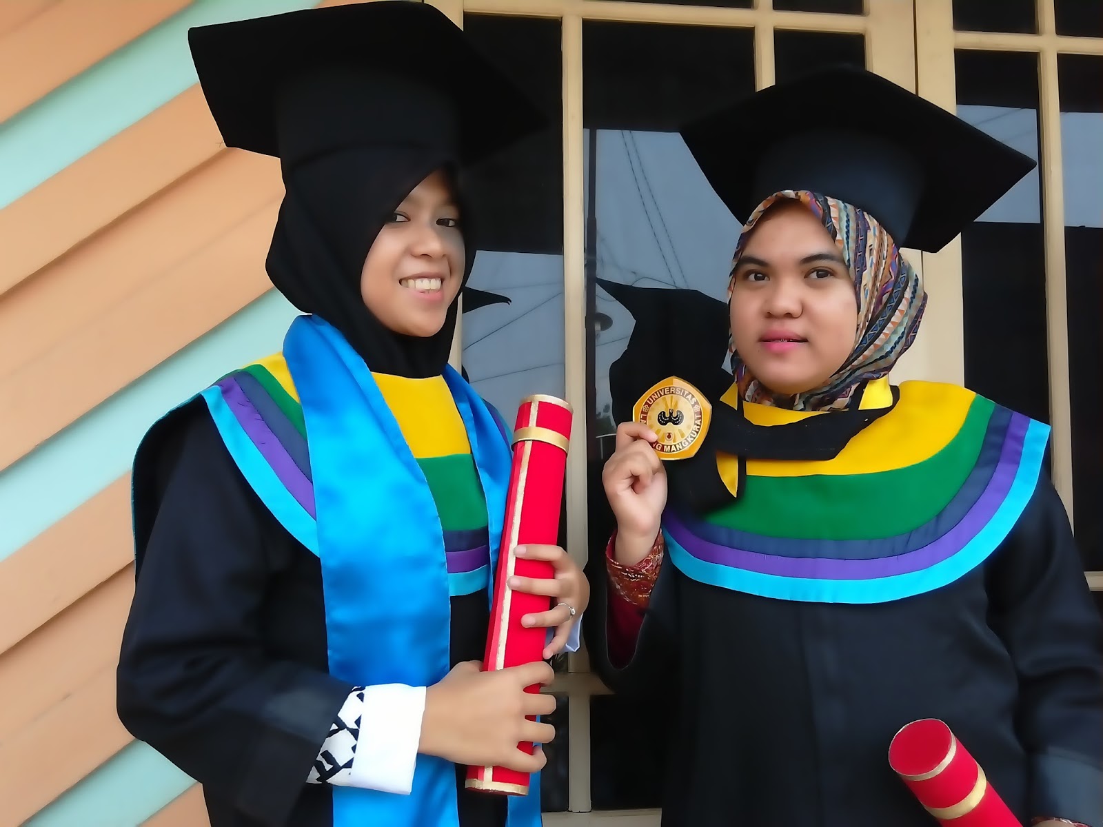 JAYA GEMILANG TOGA: FITTING TOGA FAKULTAS PERIKANAN UNIVERSITAS LAMBUNG ...