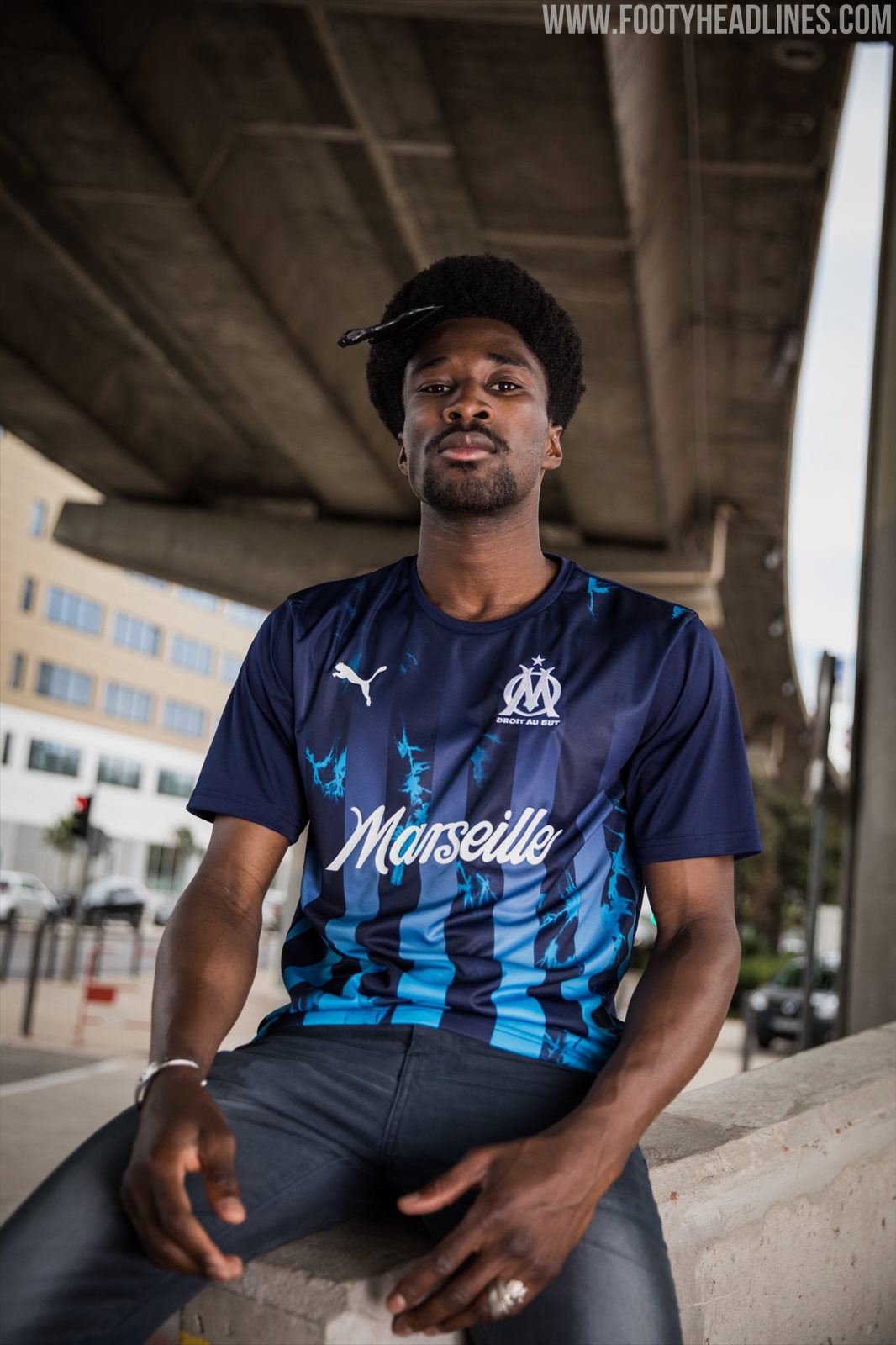3 Unique Puma Olympique Marseille "Influence" Jerseys Released - Footy ...