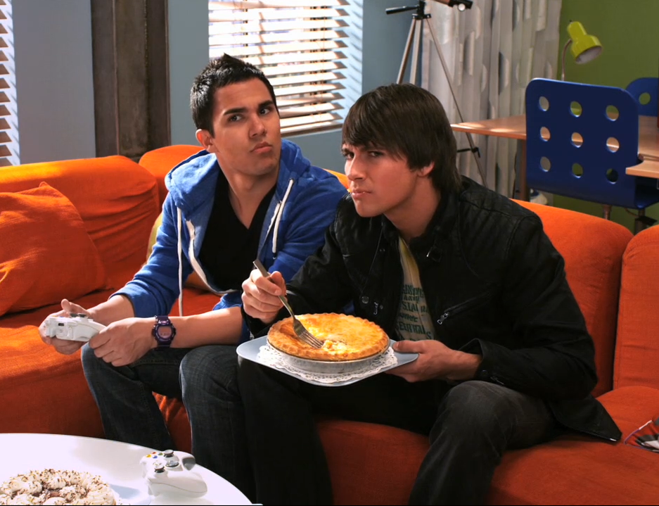 Big Time Rush Music News: Big time reality screens