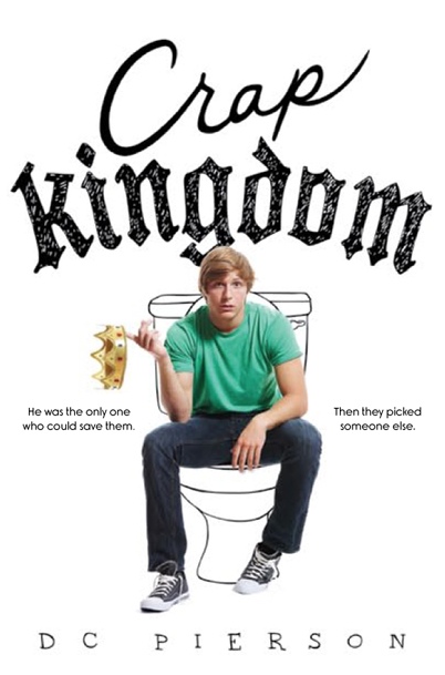 Fruitless Pursuits: Book Review: Crap Kingdom by DC Pierson