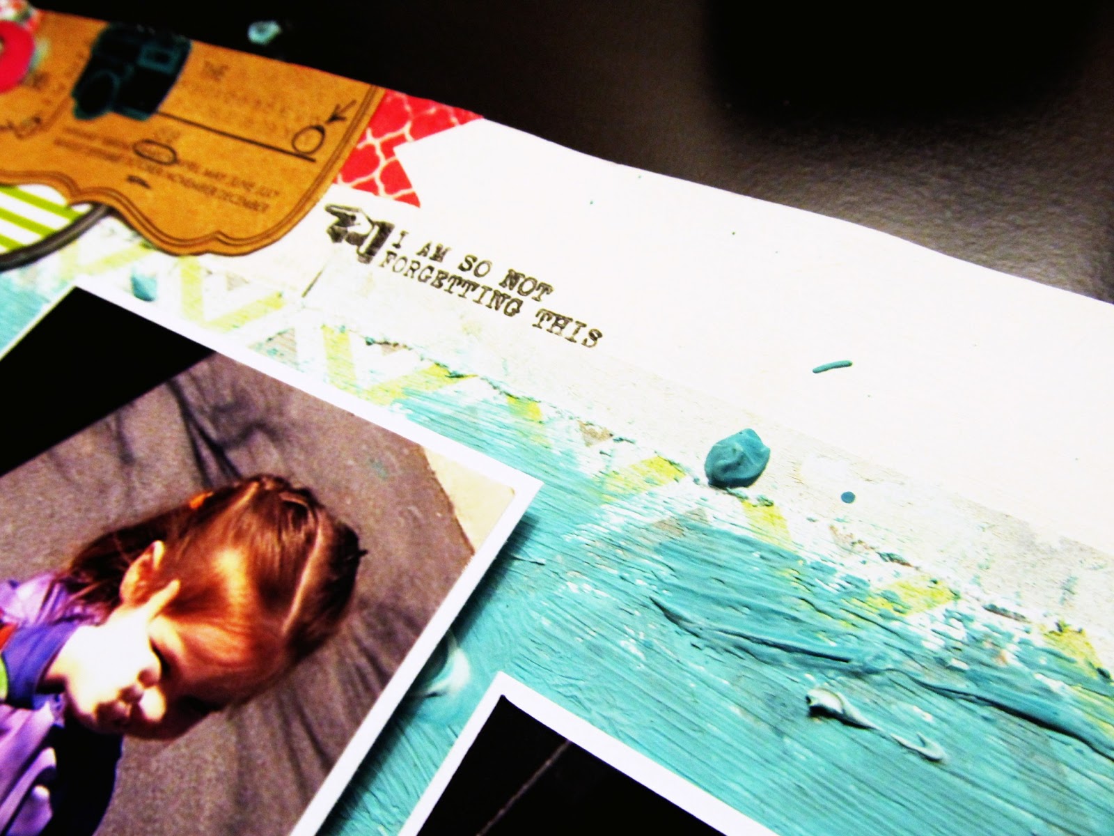 Scrap Your Mama Never Taught You: AAG Mini-Challenge - Sketch!