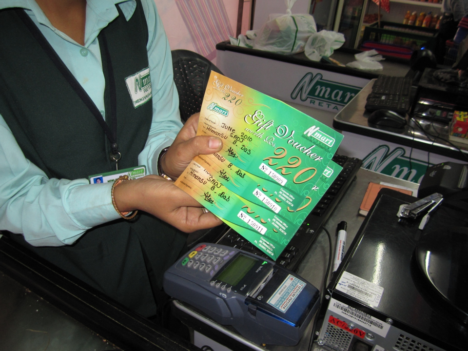 Nmart Retails Ltd.: Nmart Album