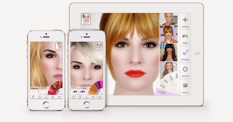ModiFace - The Virtual Make Over App