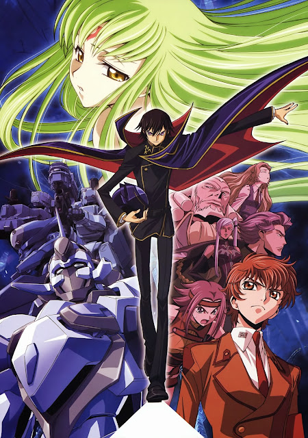 Animage's Anime Grand Prix ®: July 2009