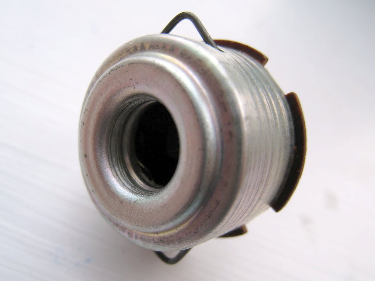 bicycle lighting: Copper-based LED bulb fitting and performance testing