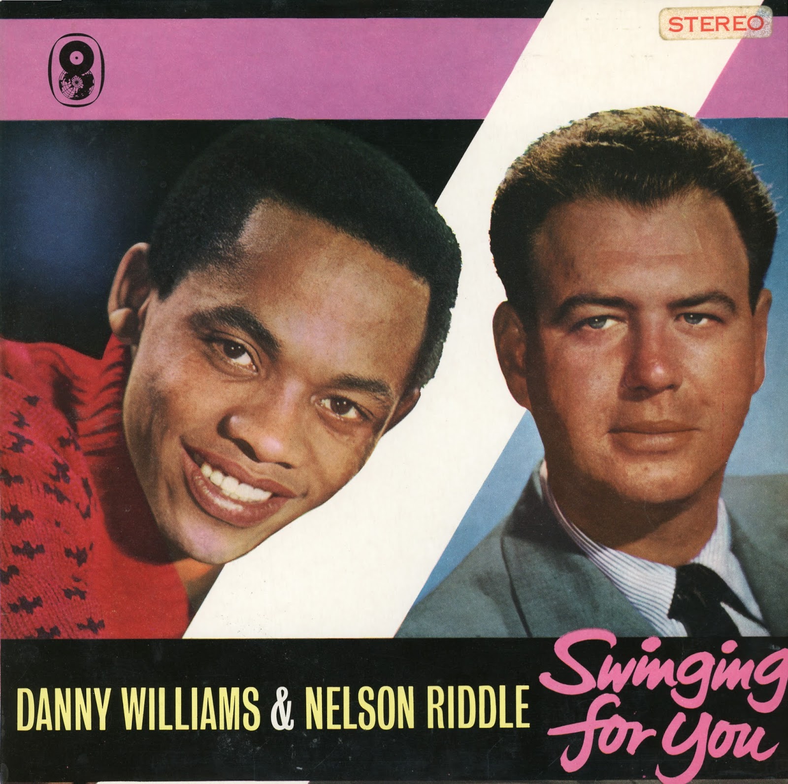 Luigi's 50's & 60's Vinyl Corner: Danny Williams.