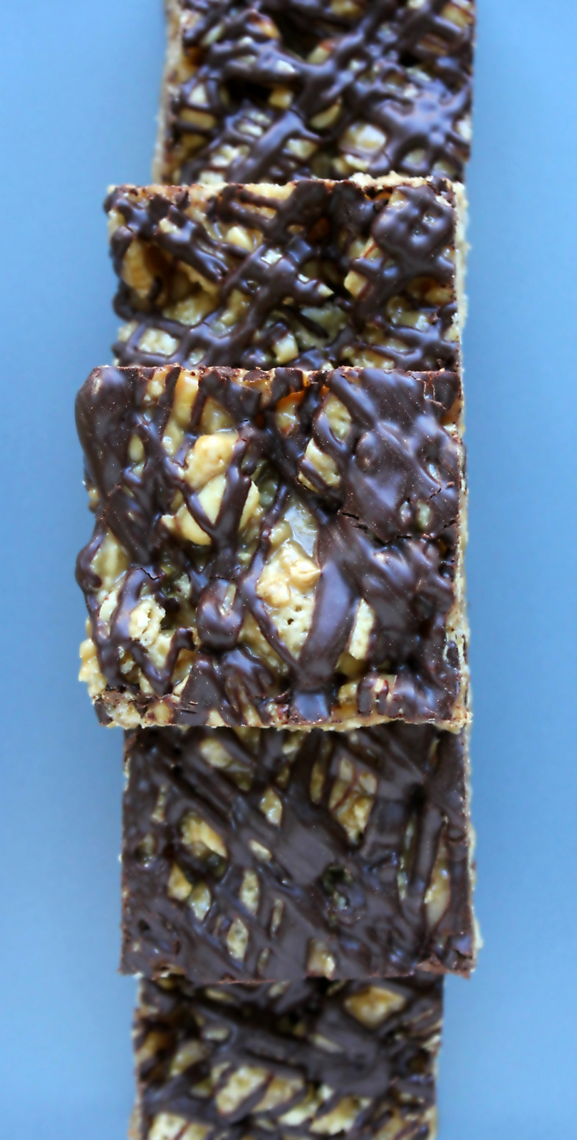 Culinary in the Desert: Good Morning Sunshine Bars...