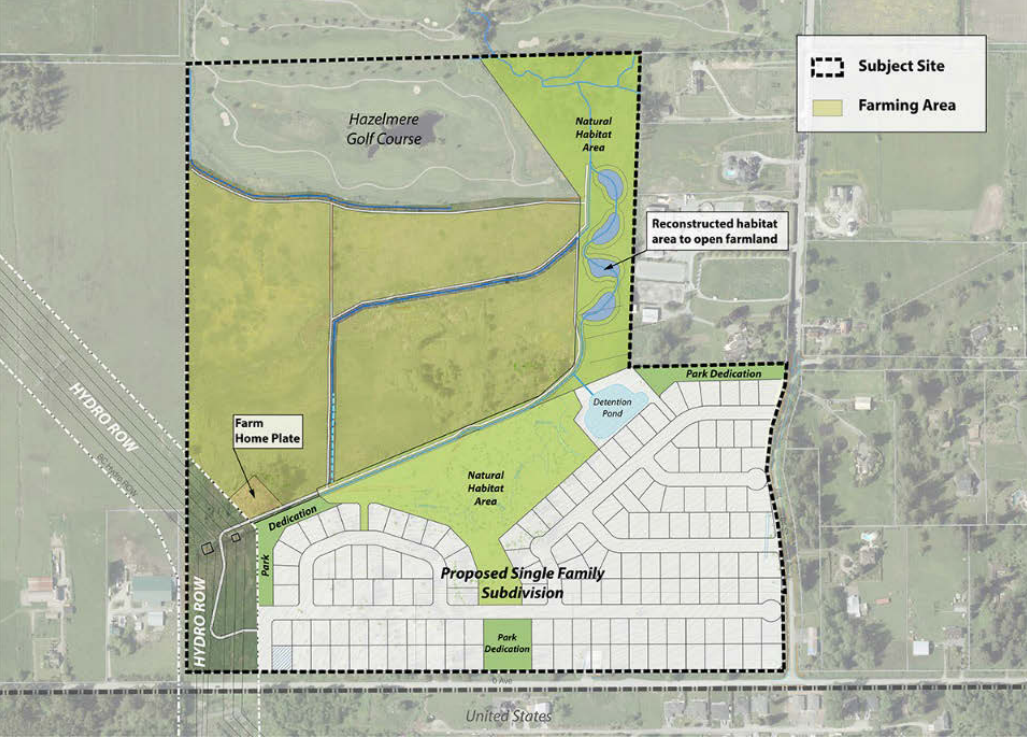 The South Fraser Blog: Development proposal to add more land into the ...