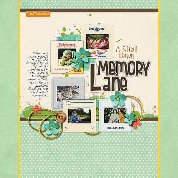 Newest Releases: Snapshot, Slides & Snapshot Journal Cards | Clever ...