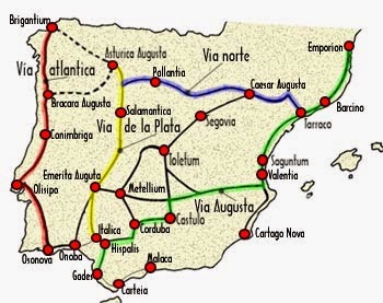 Turismo y Rutas: Badajoz III. Mérida, la Roma de Hispania, Patrimonio ...