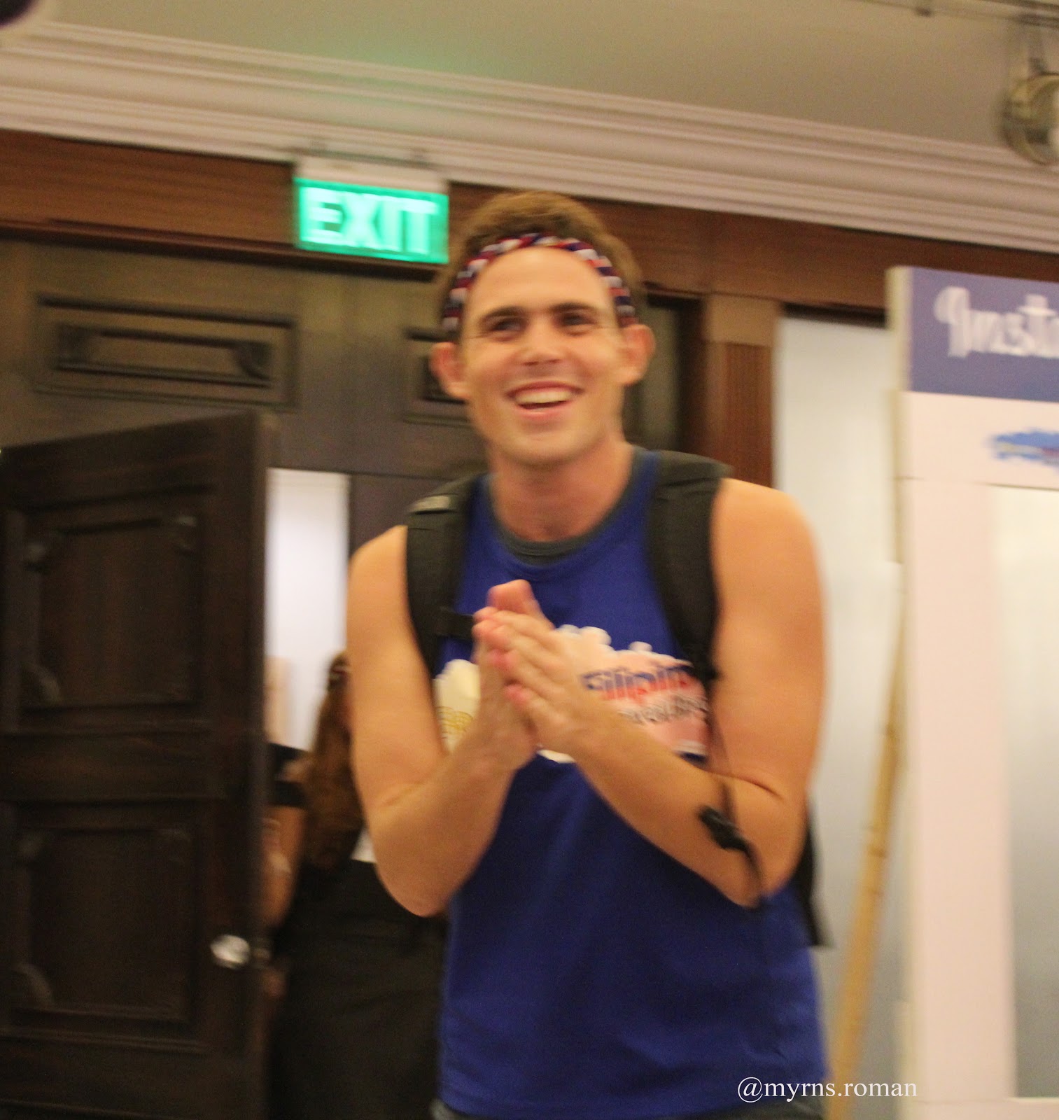 Kyle "Kulas" Jennerman's #BecomingFilipino journey : “Becoming Filipino ...