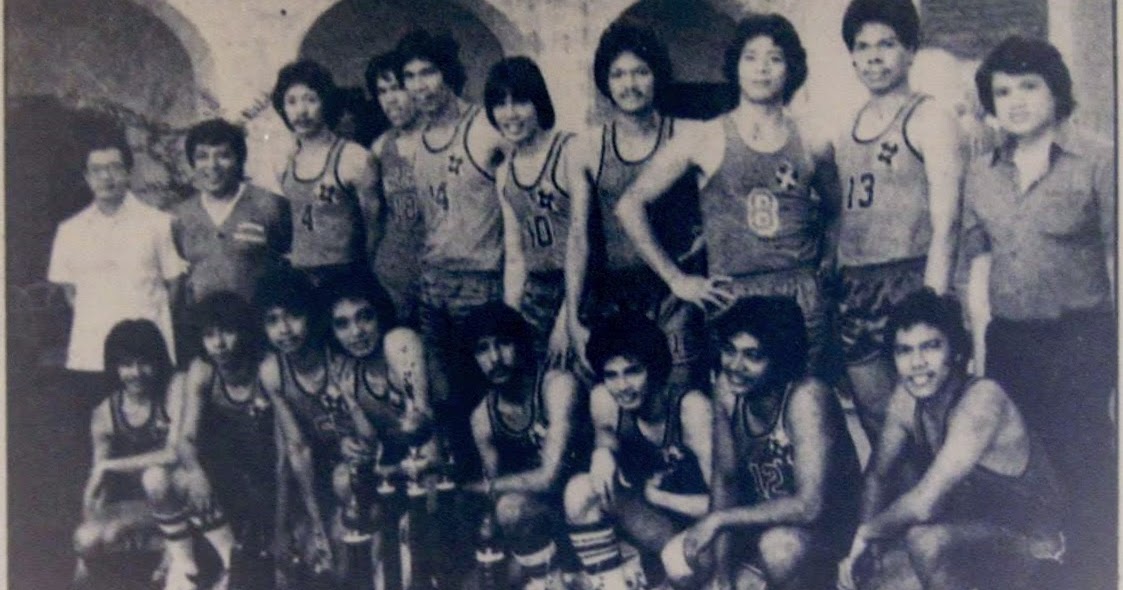 RP Basketball Photos & Articles: Letran Knights is '79 NCAA champs