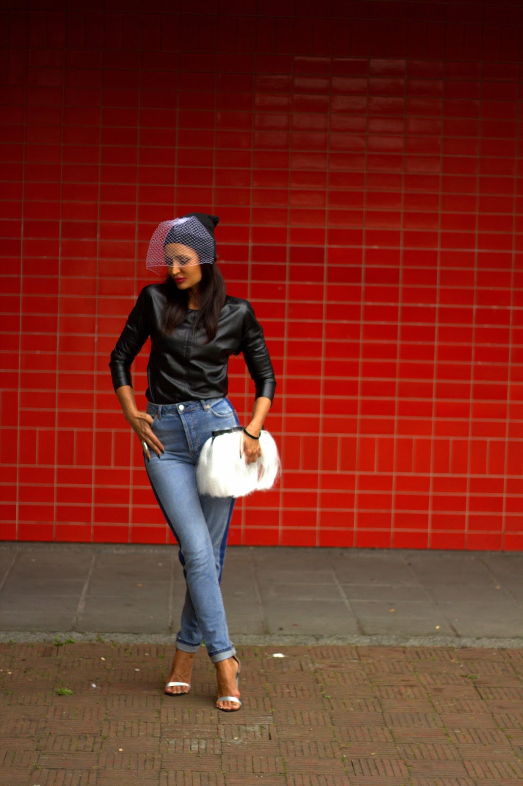 Style-Squared by Z&M: "HOMELESS CHIC..." - FASHION WEEK PART 3