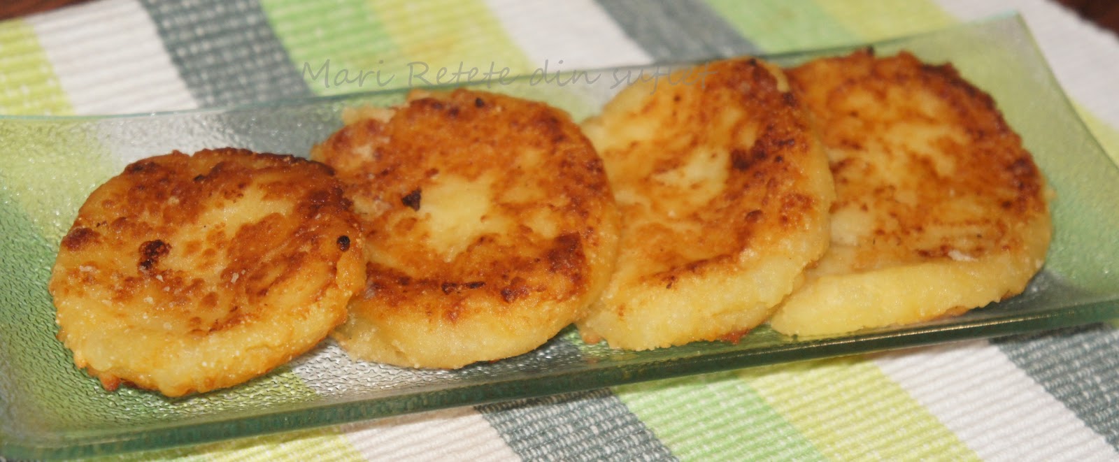 Mări, Retete din suflet: Papanasi prajiti