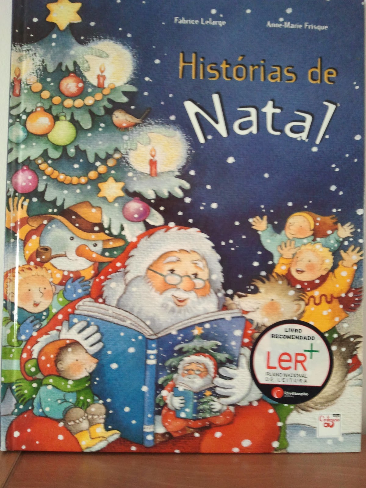 Biblioteca Escolar EB1 / JI Espinho 2: Contos de Natal...