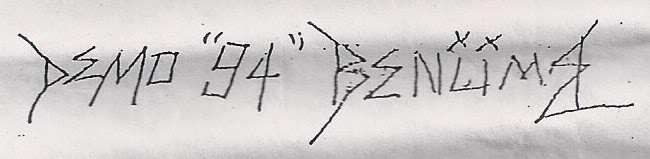 Benümb - Benümb demo 1994 : Free Download, Borrow, and Streaming ...