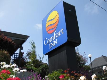 Hospitality and Travel News: Comfort Inn to Modernize Image
