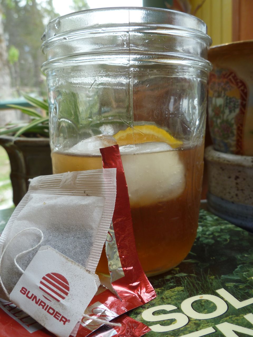 Run Hard Eat Clean: V-5 Veggie Fusion & other Detox Fun!