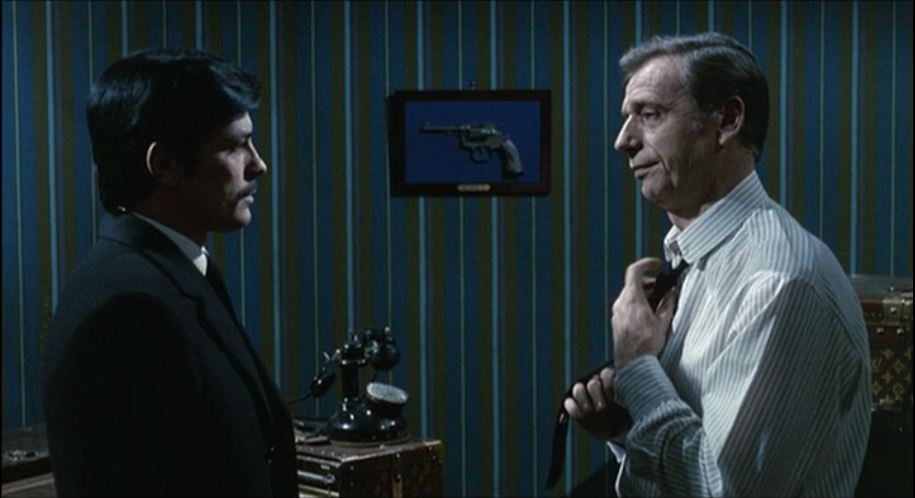 gareth's movie diary: Le Cercle rouge