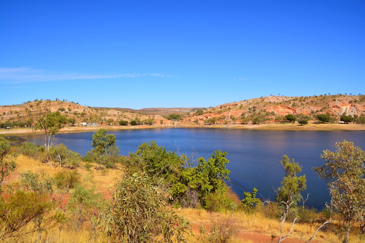 gohavealook: MT ISA TO NORTHERN TERRITORY AND DALY WATERS