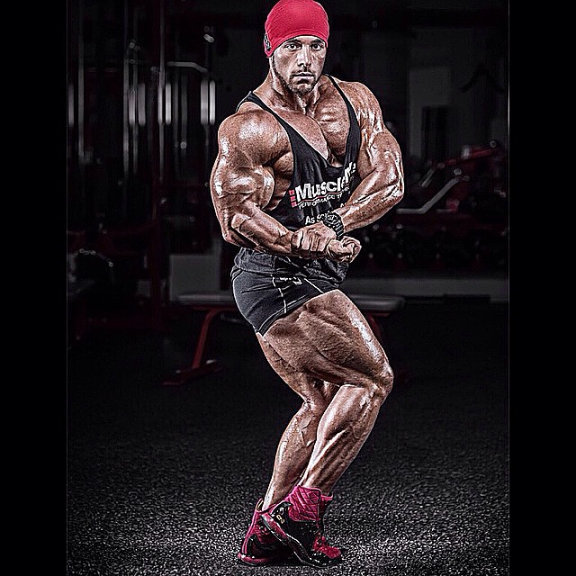 Muscle Bear Hairy: Ivan Kochetkov