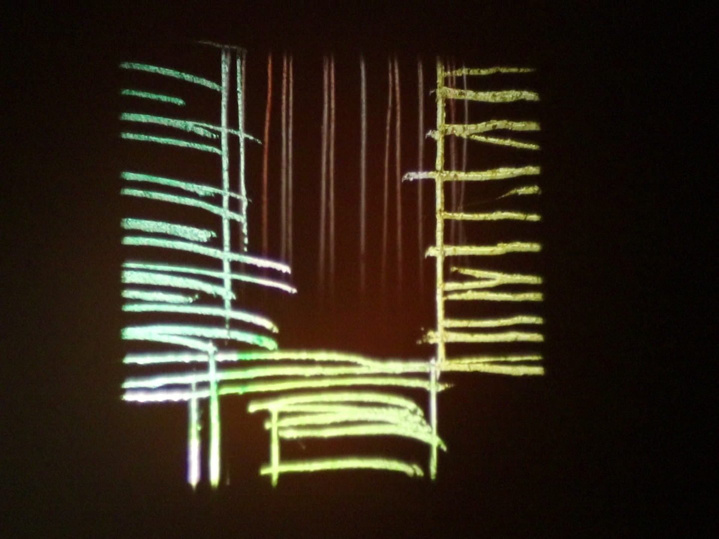 Helen Shaddock: Projecting cameraless animations