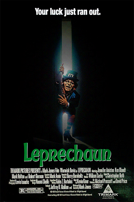 Horror Film Horror: Leprechaun