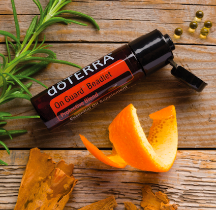 Salud Alternativa: Aceites esenciales: dōTERRA On Guard® Beadlet (Perlas)